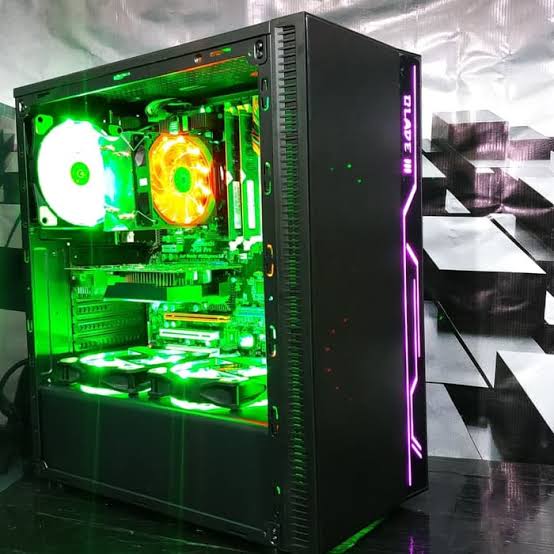 Komponen – komponen dalam CPU. – WhyNot?